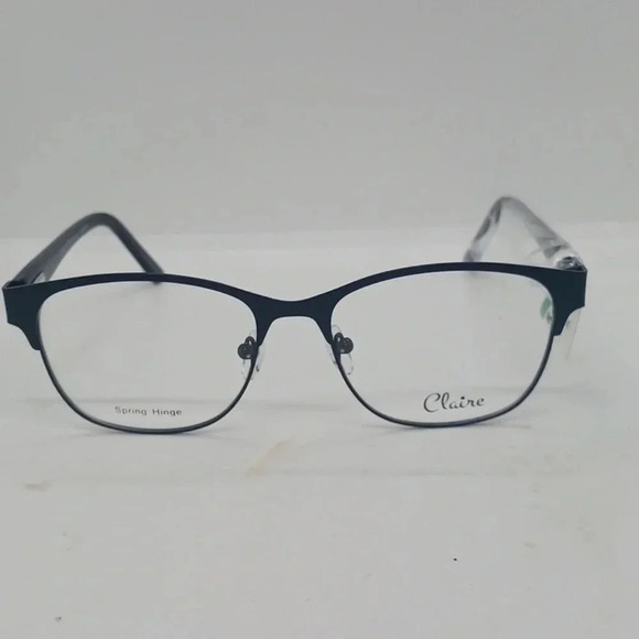 claire | Accessories | Nwt Rxable Claire Eyeglass Frames Cla827 Matte ...